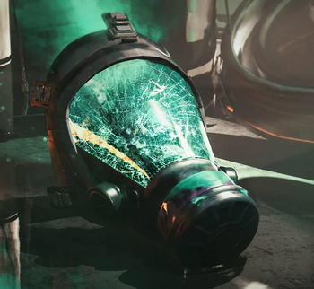 Coyote’s Mask | The Division Wiki | Fandom