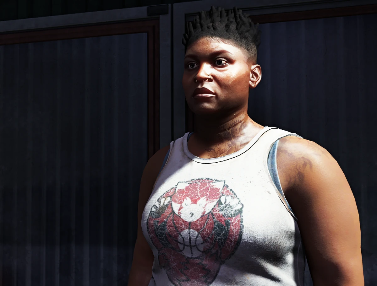 Candice Wallace | The Division Wiki | Fandom