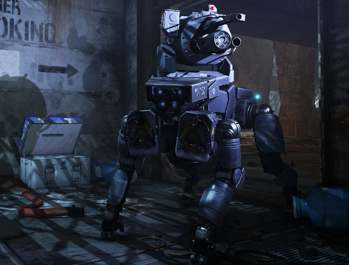 Chimera | The Division Wiki | Fandom