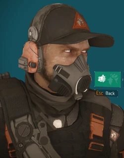 Operator Cap Division 2