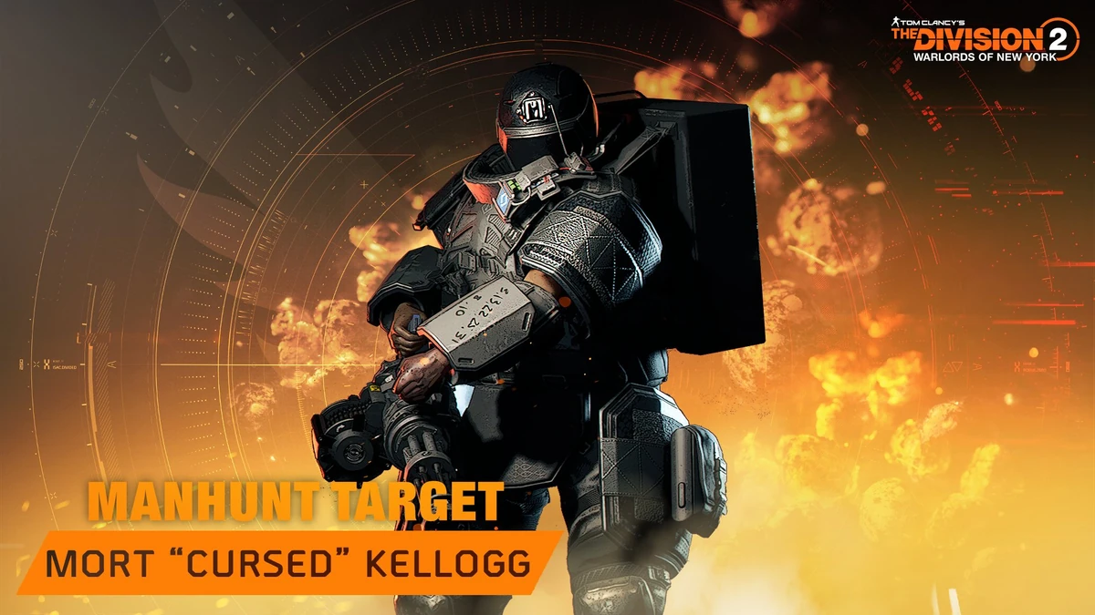 Mort "Cursed" Kellogg | The Division Wiki | Fandom