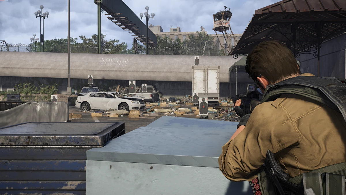 Target Practice | The Division Wiki | Fandom