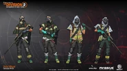 Cleaners | The Division Wiki | Fandom