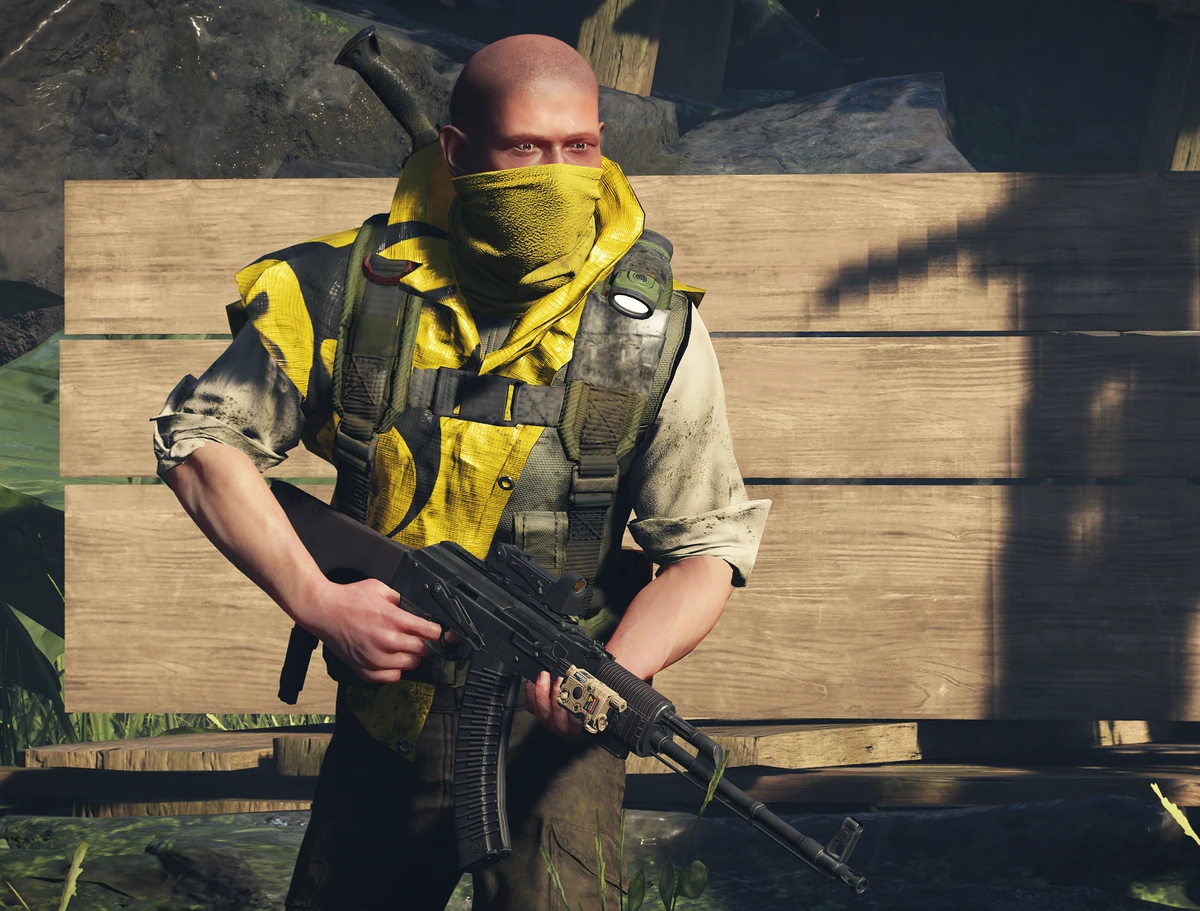 The Raven | The Division Wiki | Fandom