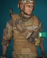 Reclaimer | The Division Wiki | Fandom