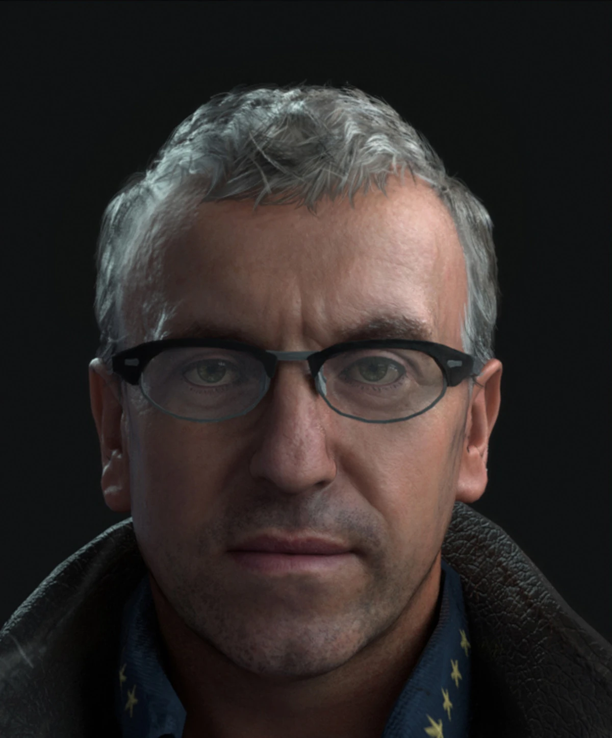 Roy Benitez | The Division Wiki | Fandom