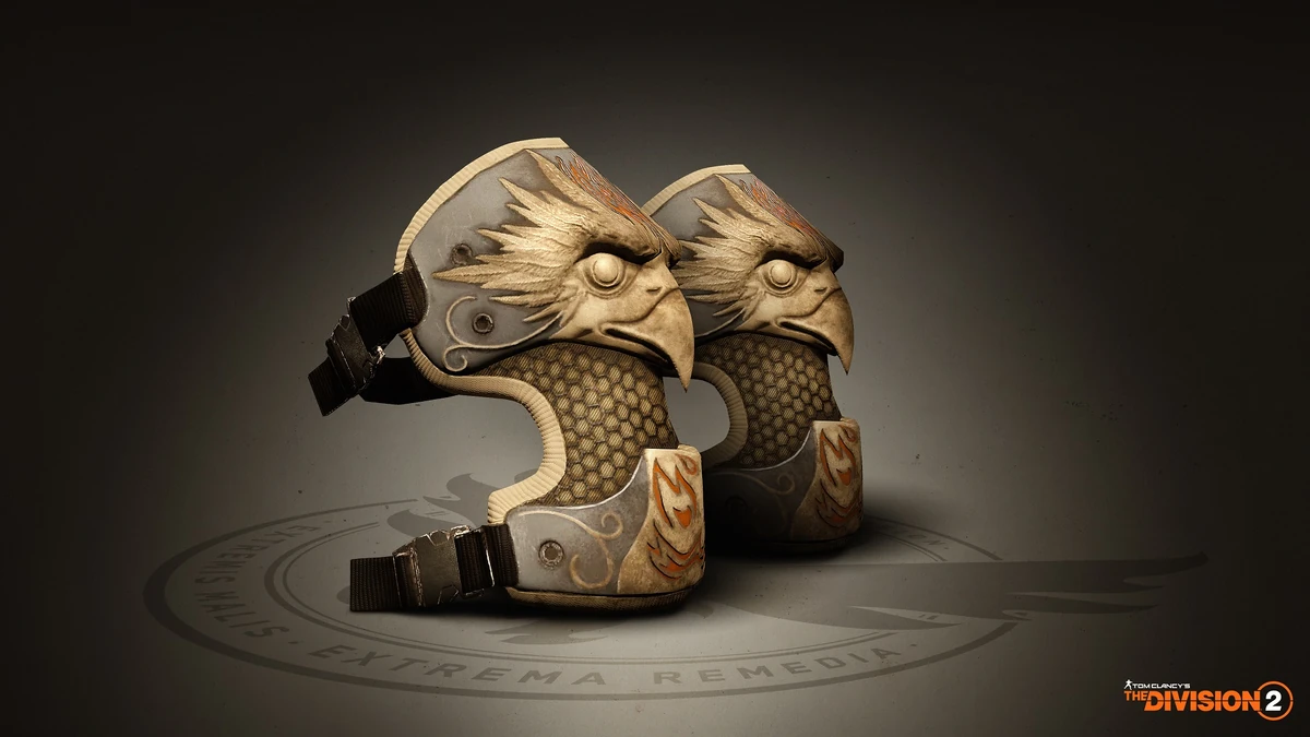 Sawyer’s Kneepads | The Division Wiki | Fandom