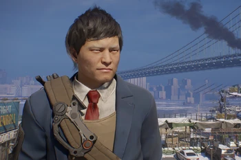 Louis Chang | The Division Wiki | Fandom