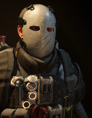 Hunter (Ghost Mask) | The Division Wiki | Fandom