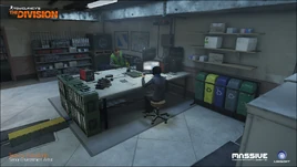 Division Tech | The Division Wiki | Fandom