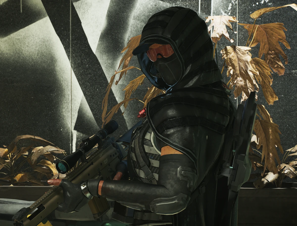 Phaedra "Puck" Lao | The Division Wiki | Fandom