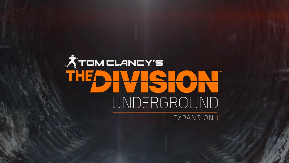 Underground | The Division Wiki | Fandom