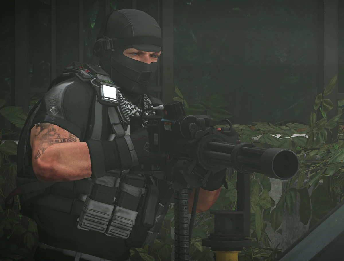 Bravo Team Leader | The Division Wiki | Fandom