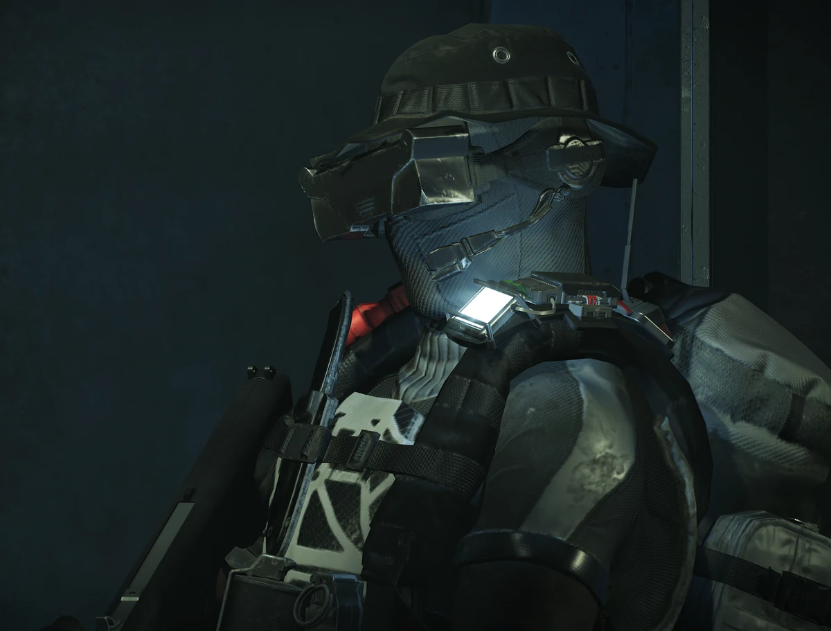 James "Flycatcher" Garrington | The Division Wiki | Fandom