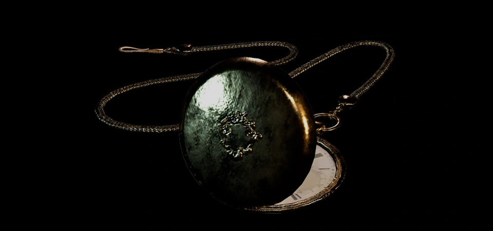 Lincoln's Pocket Watch | The Division Wiki | Fandom