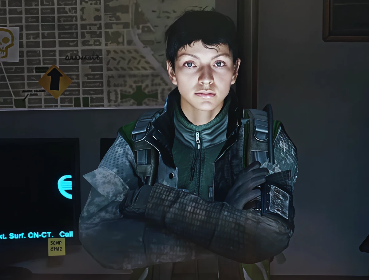 Sheila Blackmore | The Division Wiki | Fandom