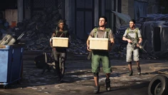 Supply Convoy | The Division Wiki | Fandom