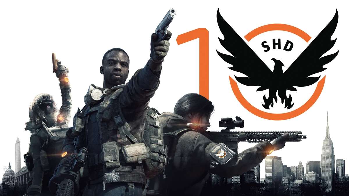 10th Anniversary Event | The Division Wiki | Fandom