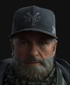 Paul Rhodes | The Division Wiki | Fandom