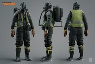 Cleaners | The Division Wiki | Fandom