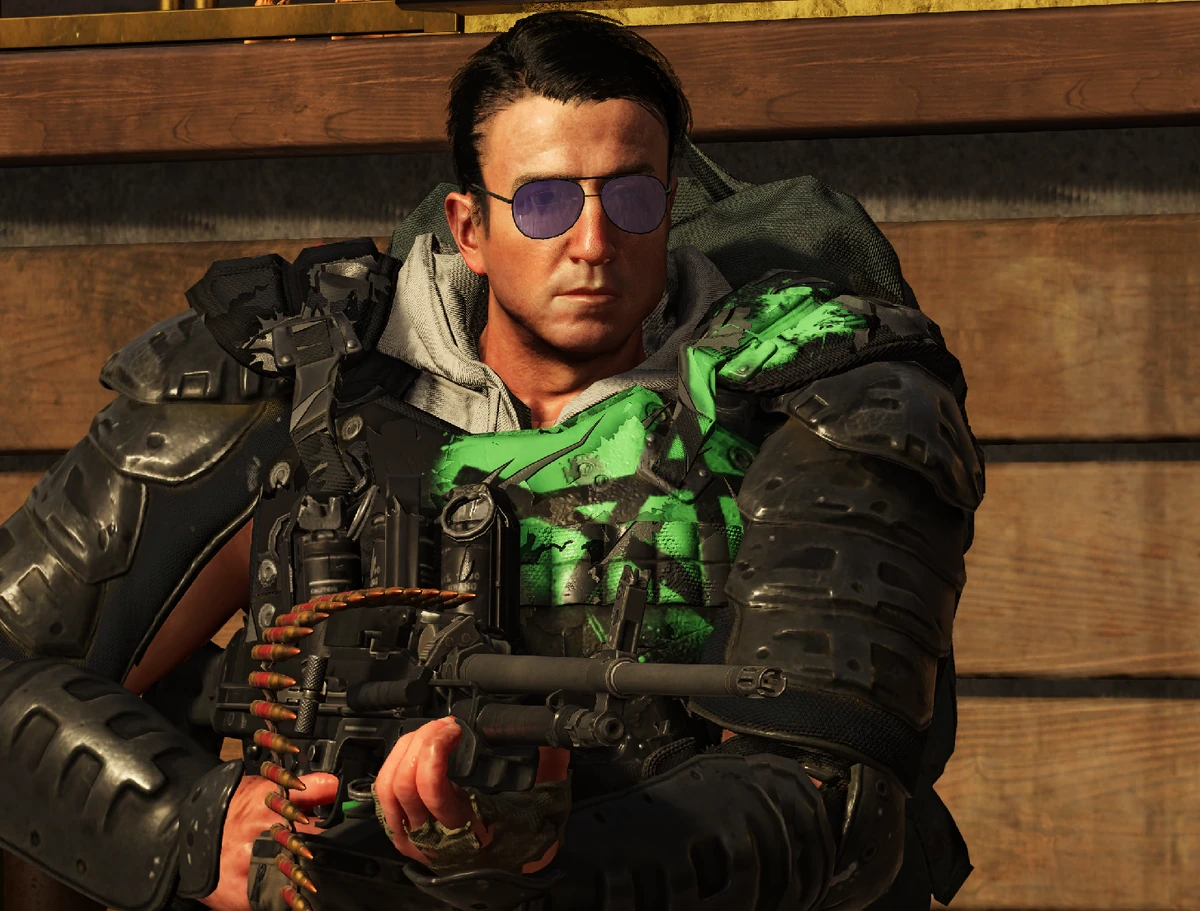 Saint | The Division Wiki | Fandom