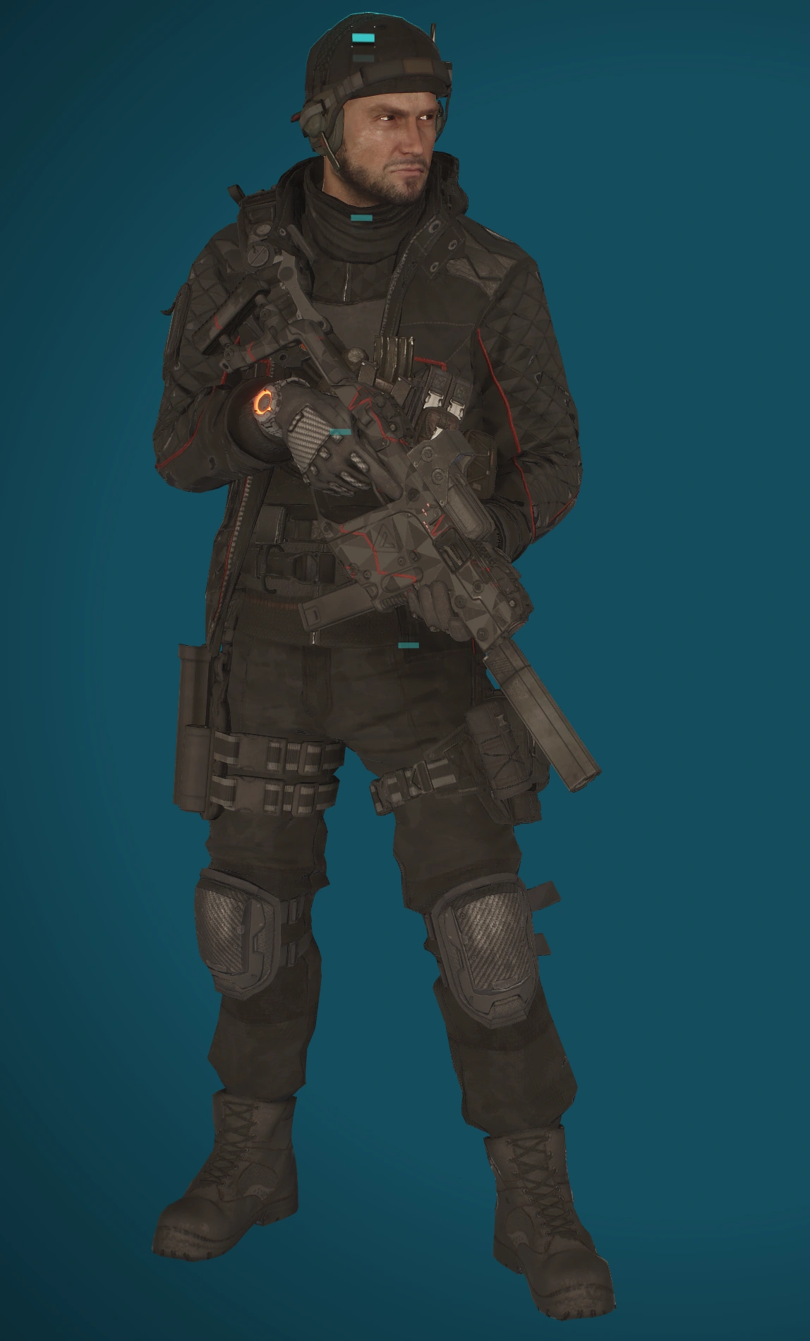 Banshee's Shadow | The Division Wiki | Fandom