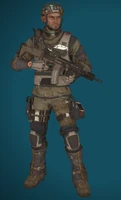 Reclaimer | The Division Wiki | Fandom