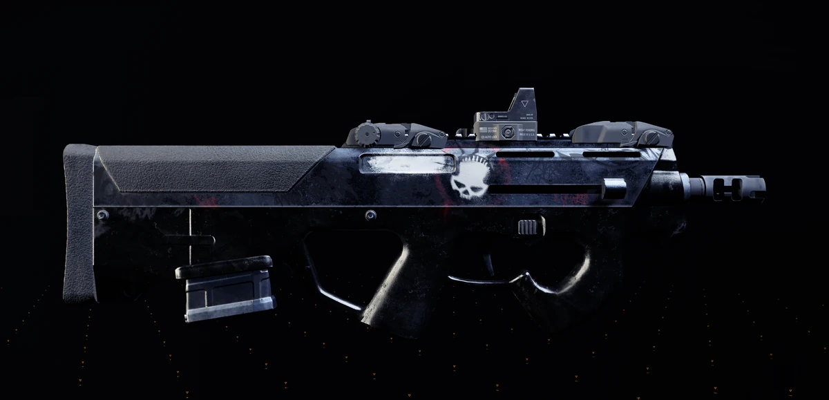 Test Subject | The Division Wiki | Fandom