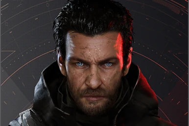 The Division Main Character