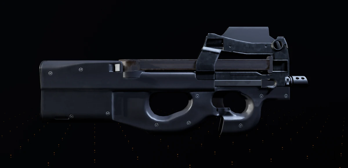 P90 | The Division Wiki | Fandom