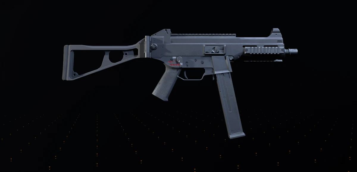 UMP-45 | The Division Wiki | Fandom