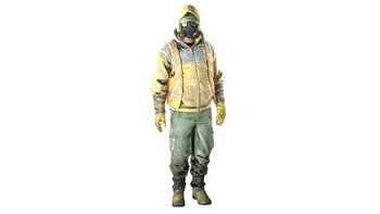 Cleaners | The Division Wiki | Fandom