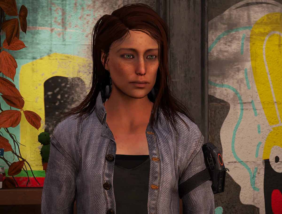Maral McCarthy | The Division Wiki | Fandom