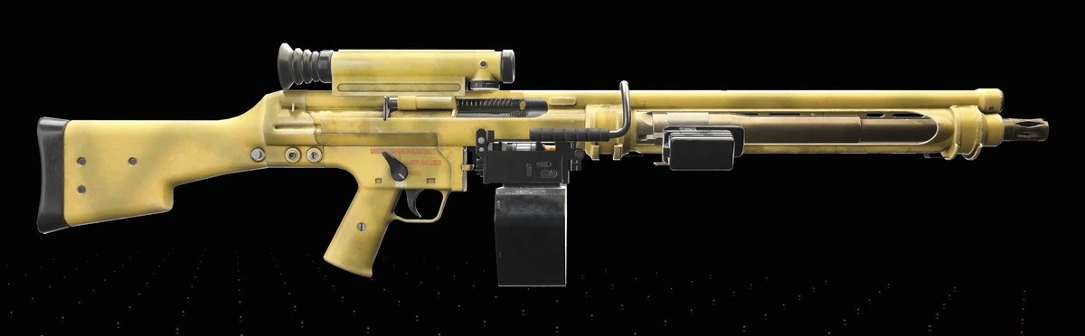 GR9 | The Division Wiki | Fandom