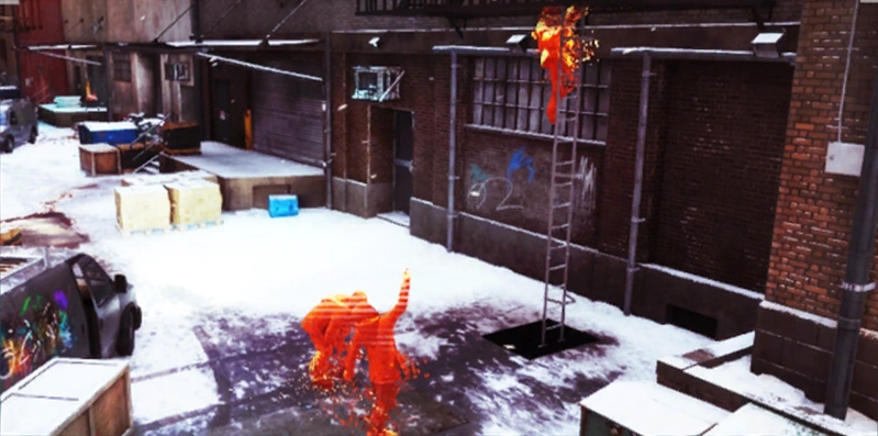 Heather Lau, Part 3 | The Division Wiki | Fandom