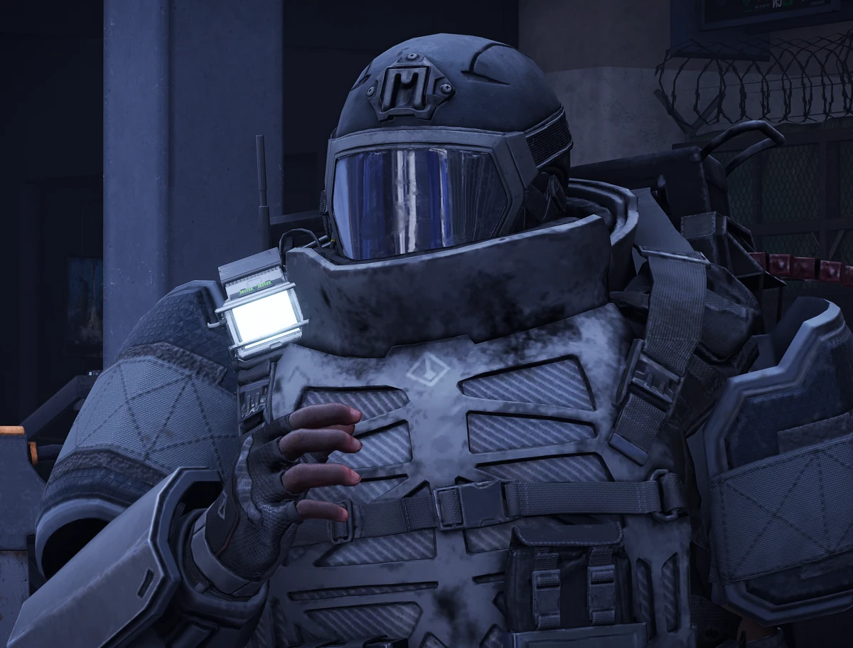 Bobby "Chupacabra" Guerrero | The Division Wiki | Fandom