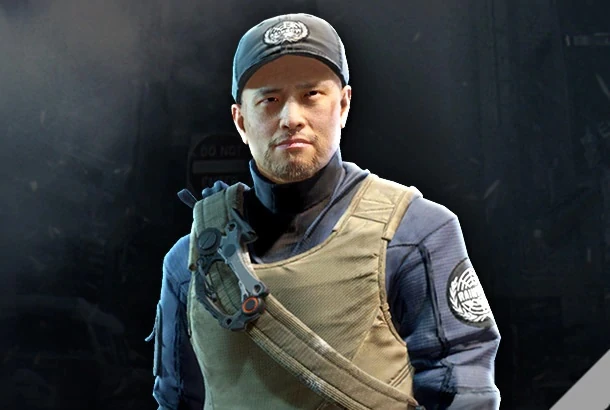 Rainbow 6®: Siege Tactical Suit | The Division Wiki | Fandom