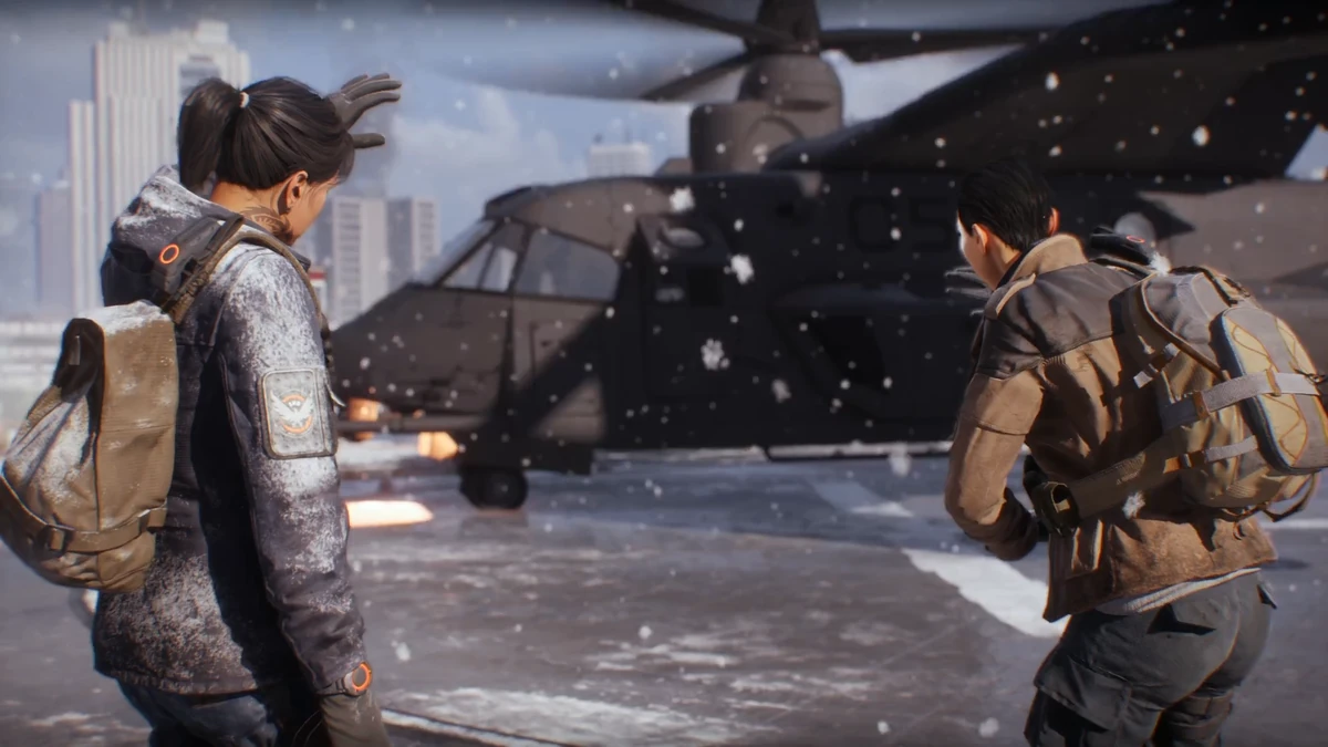 Transfert à Manhattan | Wikia Tom Clancy's The Division | Fandom