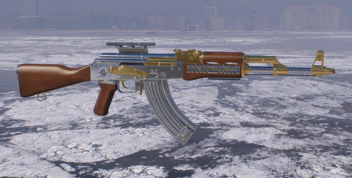 Warlord | The Division Wiki | Fandom