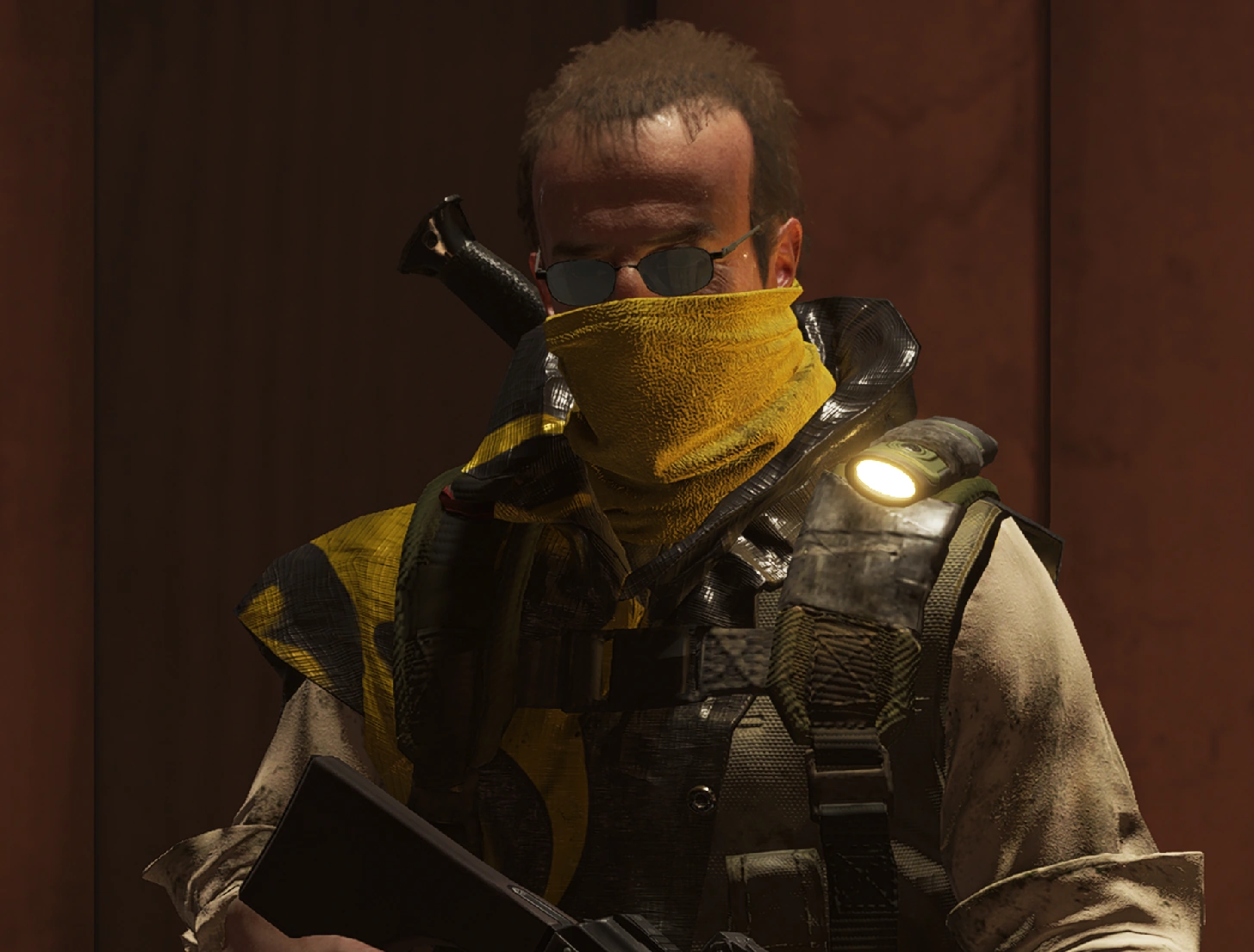 The Corpulent | The Division Wiki | Fandom