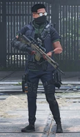 Theo Parnell | The Division Wiki | Fandom