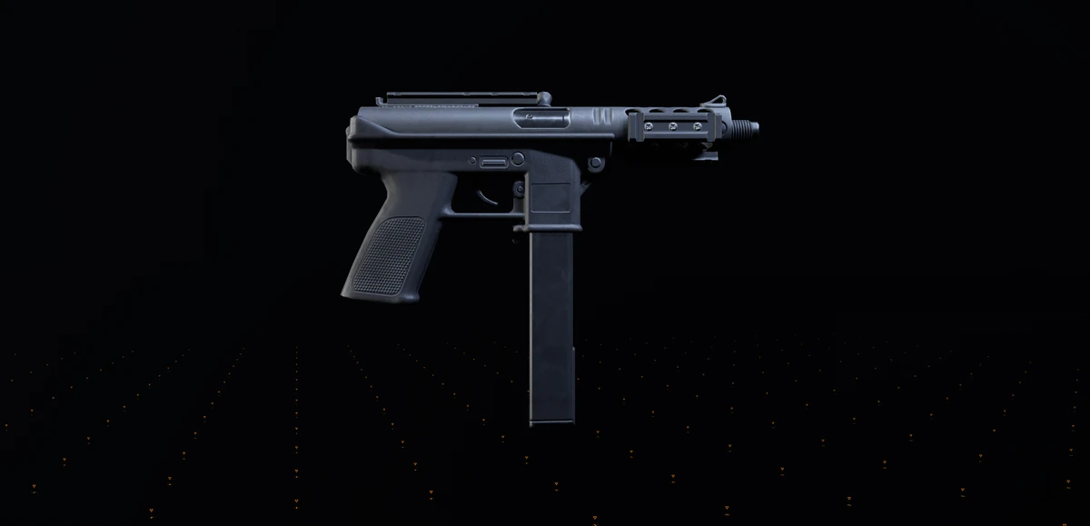 SMG-9 | The Division Wiki | Fandom