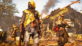 Outcasts | The Division Wiki | Fandom