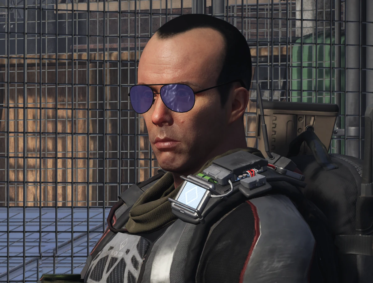 David "Prime" Maxwell | The Division Wiki | Fandom