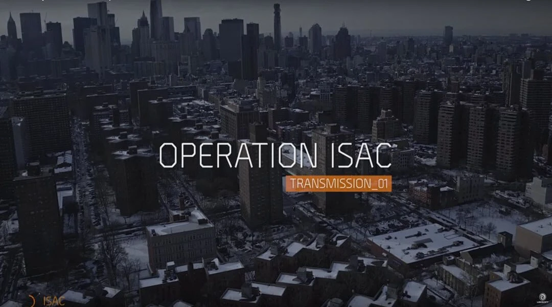 Operation ISAC | The Division Wiki | Fandom