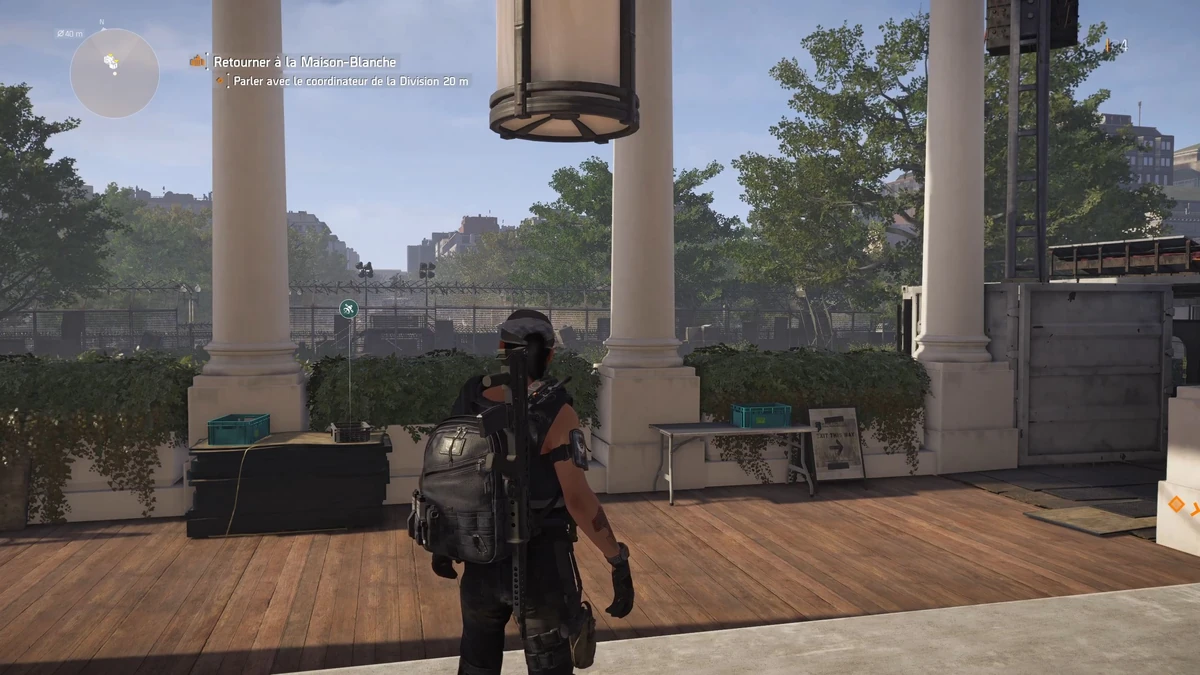 25e amendement | Wikia Tom Clancy's The Division | Fandom