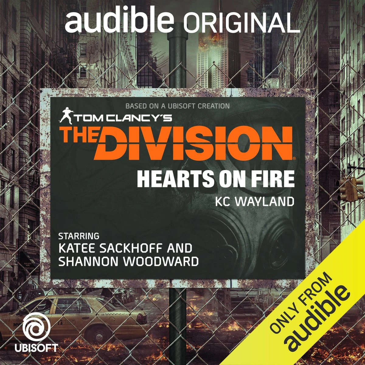 Tom Clancy's The Division: Hearts on Fire | The Division Wiki | Fandom