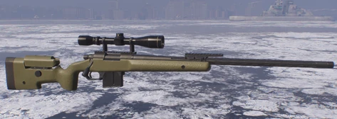 Marksman Rifles | The Division Wiki | Fandom