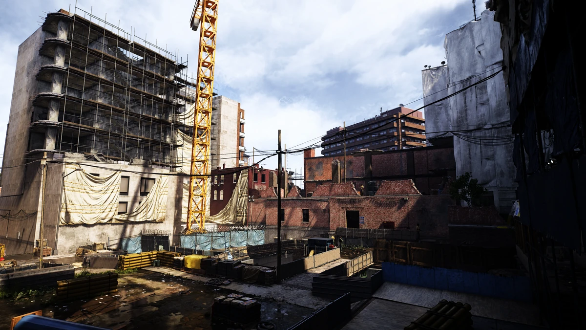 New Venice | The Division Wiki | Fandom