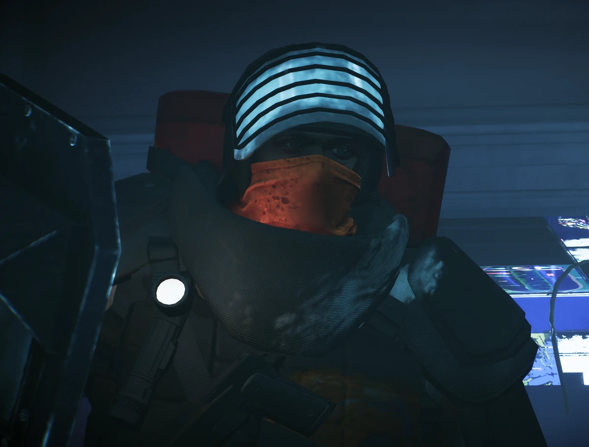 Monet | The Division Wiki | Fandom